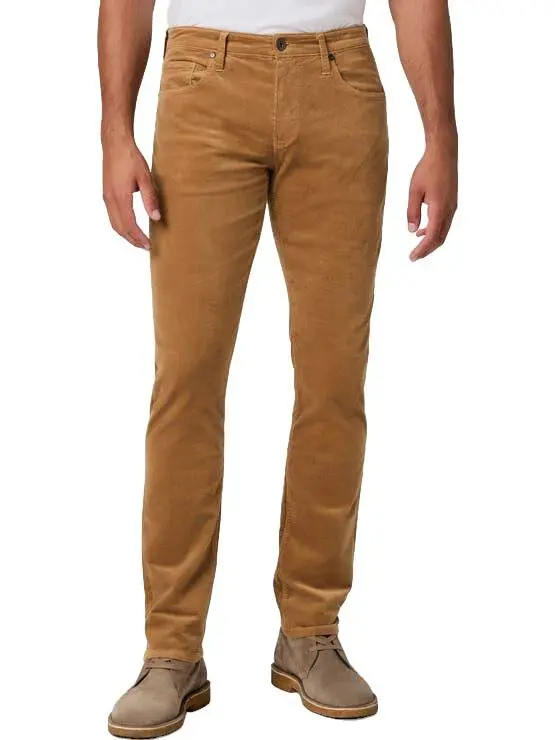 Paige Lennox Slim Fit Jeans - Palomino