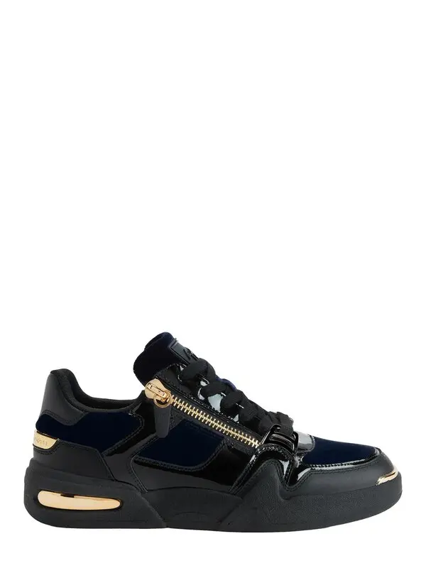 GIUSEPPE ZANOTTI Low-top Sneakers - Multicolor