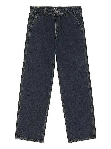 Paige Doheny Relaxed Utility Jeans - Abaron