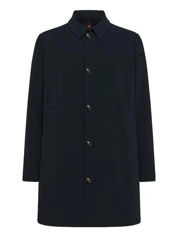RRD Surflex Winter Thermo Coat - Blue