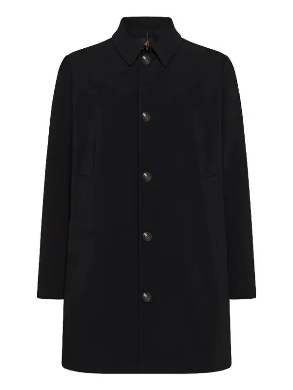 RRD Surflex Winter Thermo Coat - Black