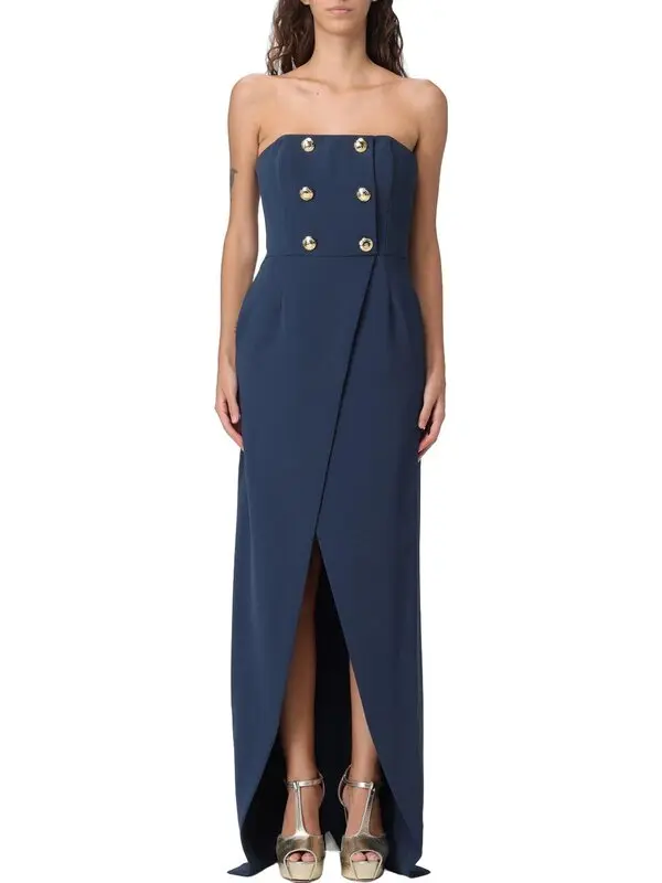 Elisabetta Franchi Gown - Blue