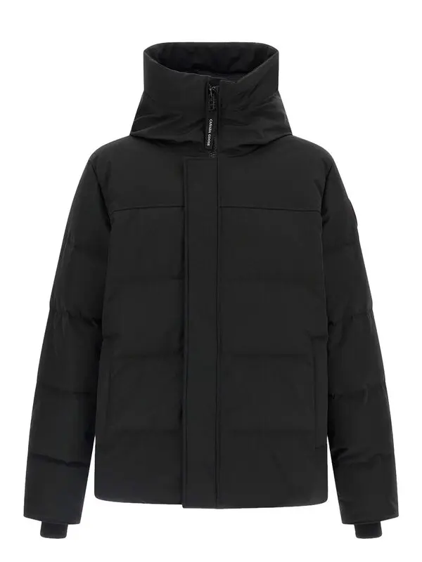 Canada Goose Macmillan Parka - Black