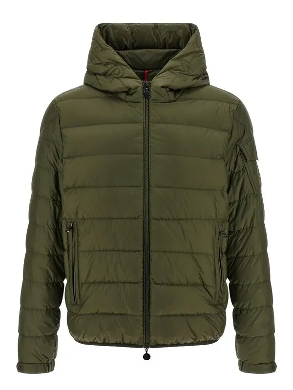 Moncler Najan' Down Jacket - Green