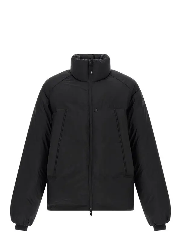 Adidas Puffer Down Jacket - Black