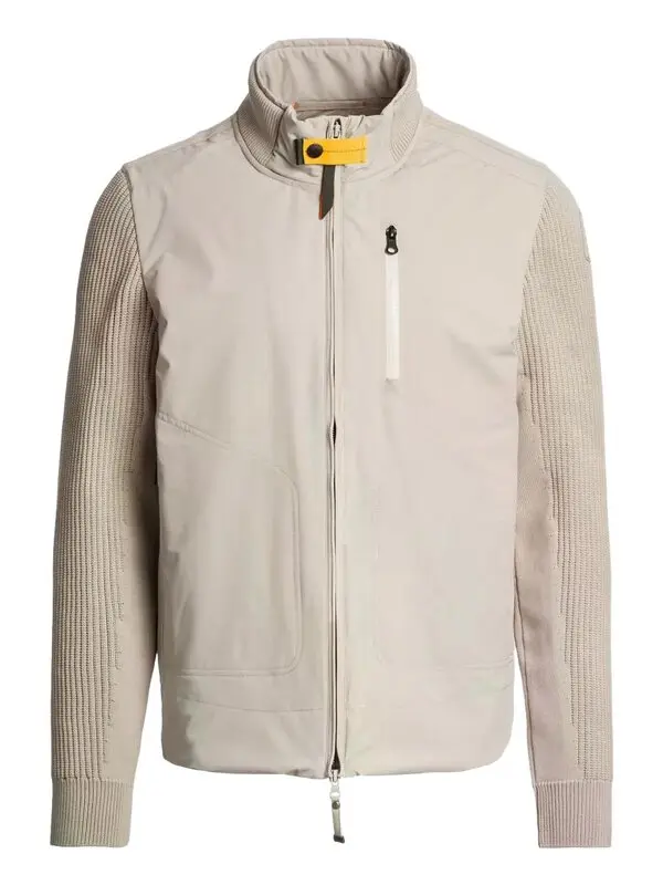 PARAJUMPERS Zorba Cardigan - Neutrals