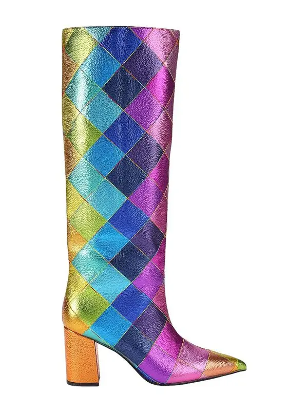 Kurt Geiger Regent Pointed Boots - Open Miscellaneous