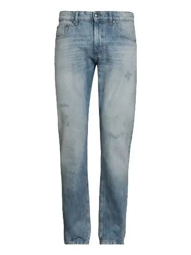 Just Cavalli Straight-leg Jeans - Blue