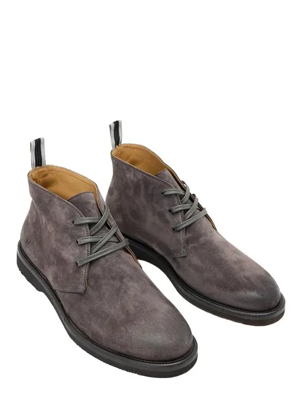 John Varvatos Varick Chukka Boot - Charcoal