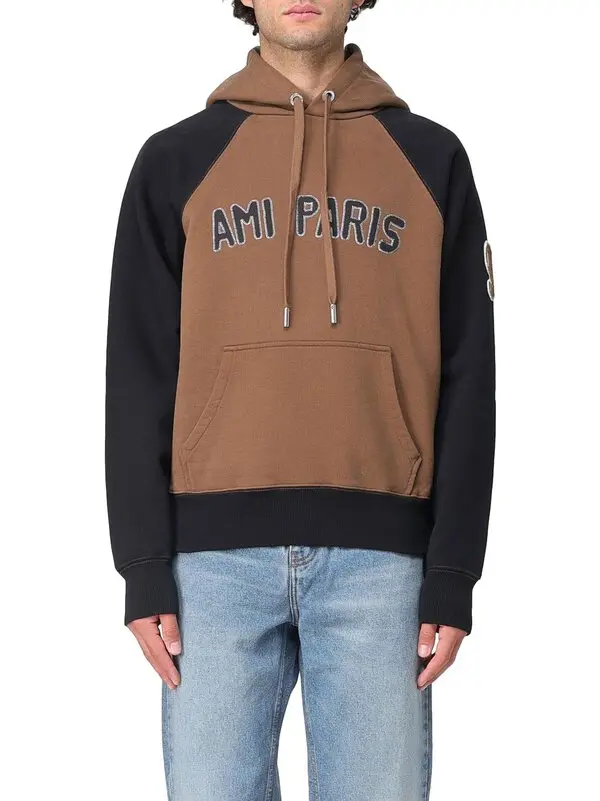 Ami Sweatshirt - Brown