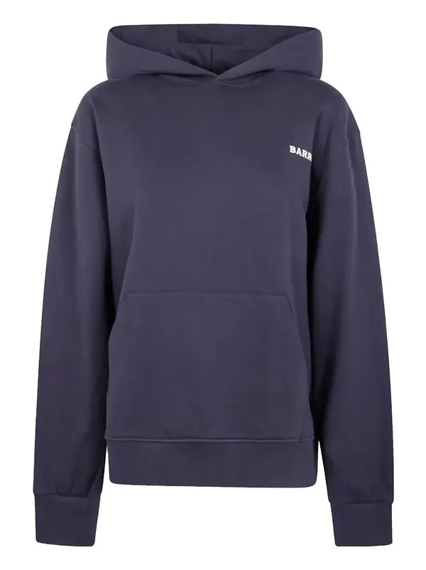 BARROW Cotton Sweater - Grey