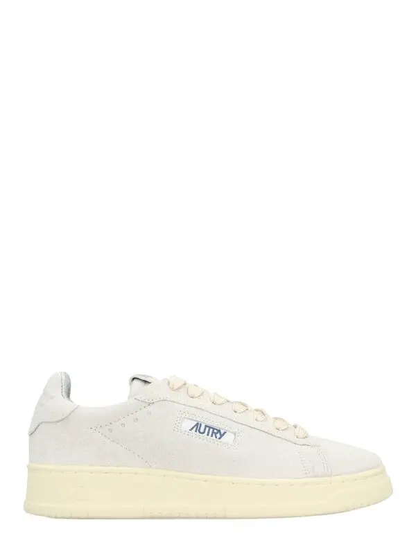 AUTRY Dallas Low-top Sneakers - Grey