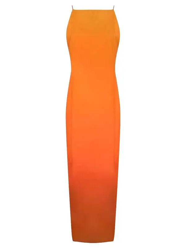 OSKLEN Midi Dress - Red