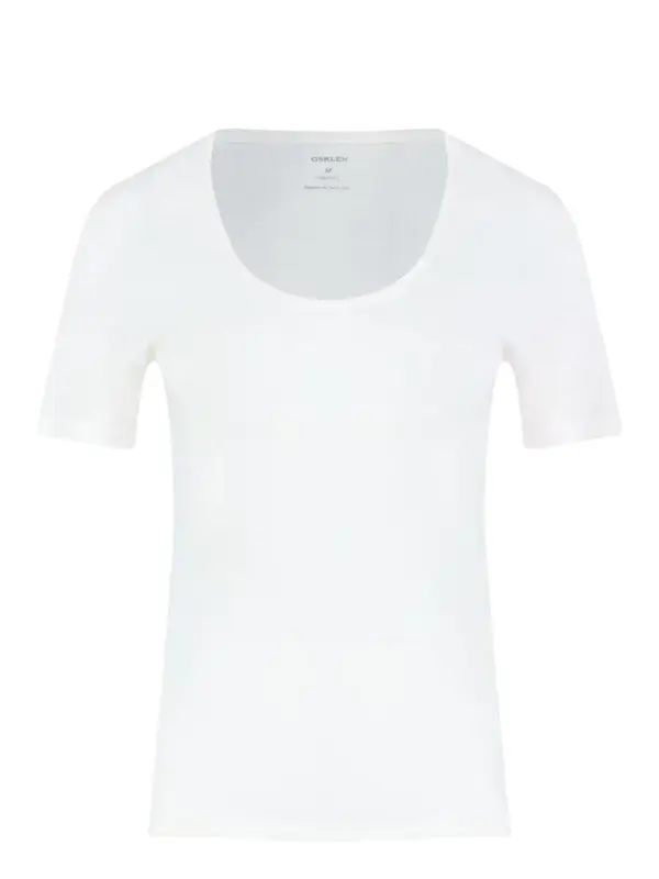 OSKLEN Jersey T-shirt - White