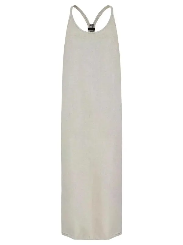 OSKLEN Sleeveless Dress - Grey