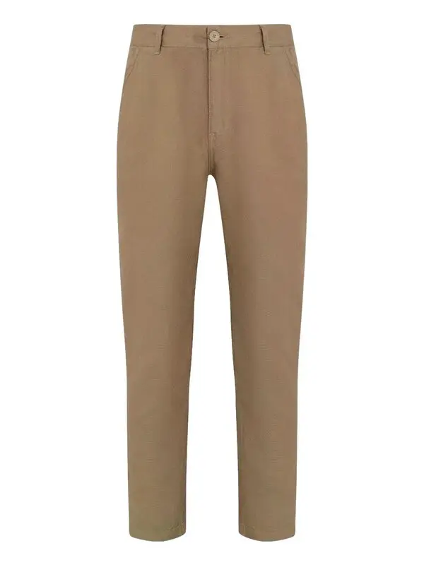 OSKLEN Tapered Trousers - Neutrals