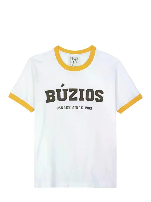 OSKLEN Retro Búzios T-shirt - White