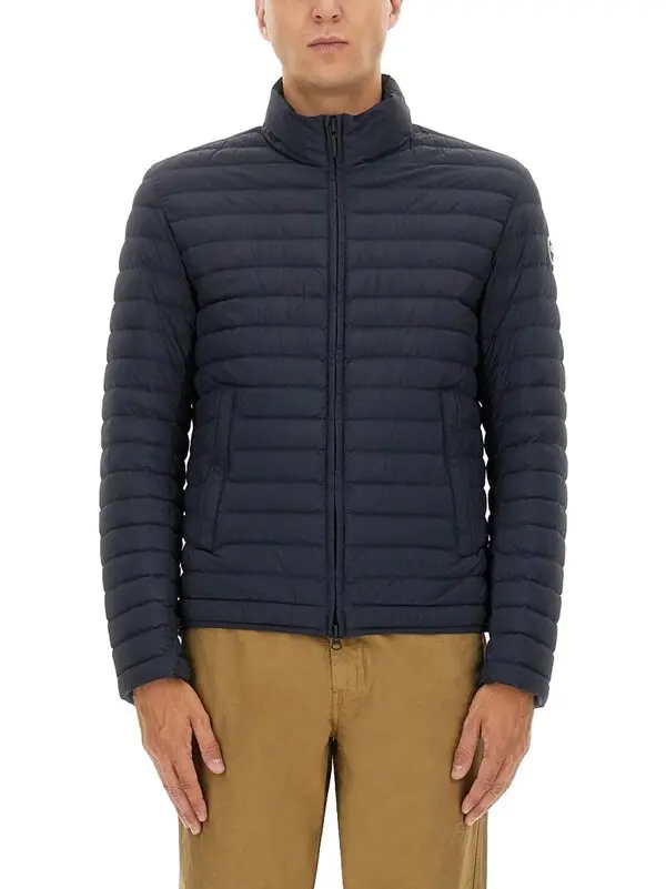 COLMAR Lightweight Down Jacket - Blue