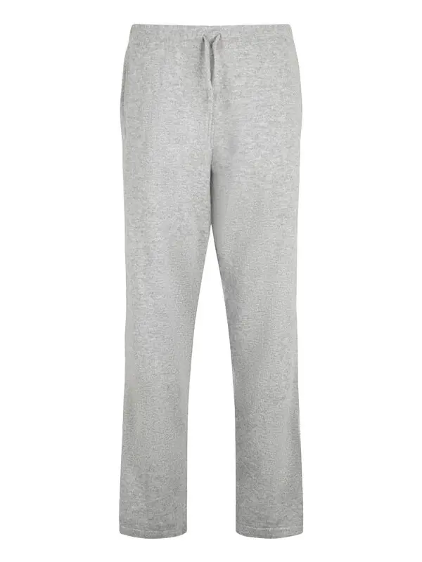 Le Kasha Cashmere Trousers - Grey