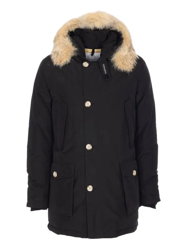 Woolrich Arctic Parka - Black