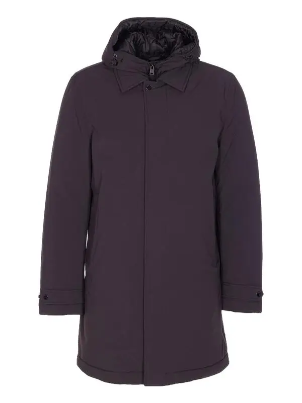 Woolrich Down Jacket - Black