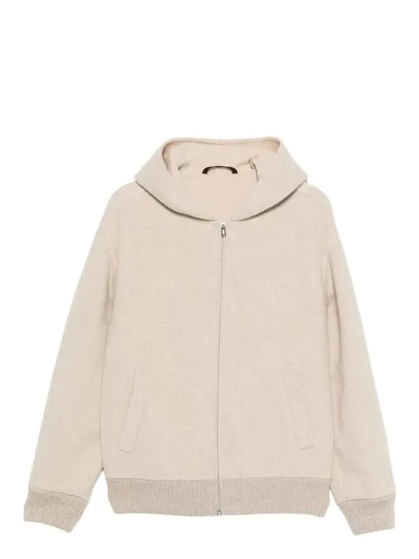 Fedeli Jacket - Beige