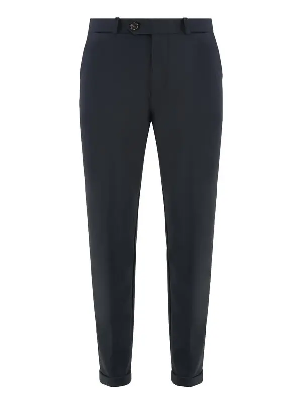 RRD Technical Fabric Pants - Blue