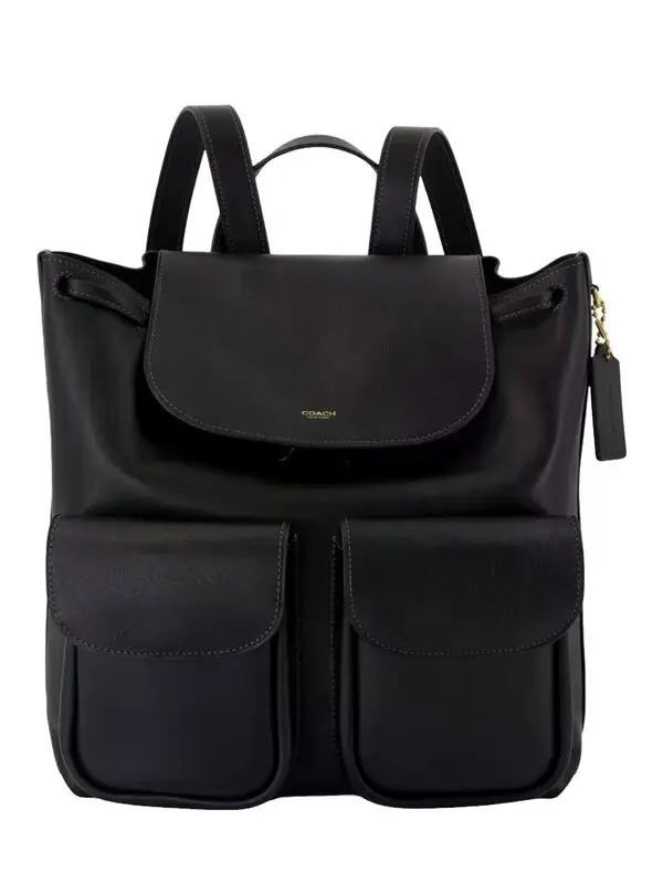 Coach Crosby 28 Backpack - Black