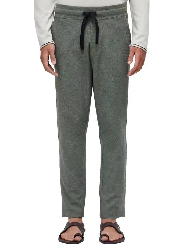OSKLEN E-basic Rustic Track Pants - Green