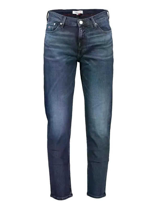 Tommy Hilfiger Five-pocket Denim - Blue
