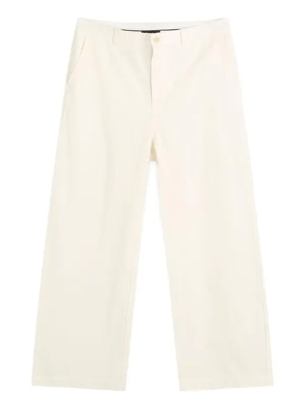 STAN RAY A Pant - Natural