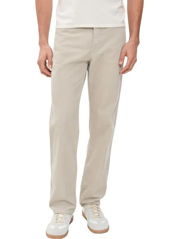 ALEX MILL Original Vintage Corduroy Pants - Oatmeal
