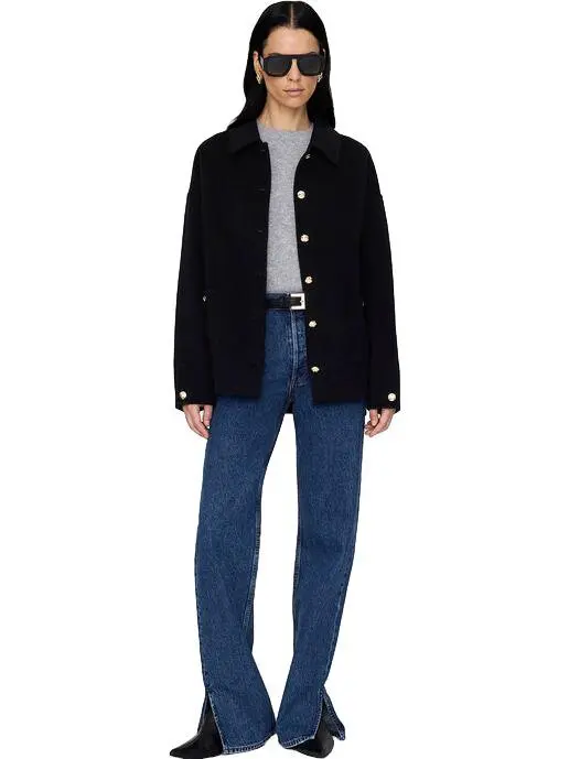 ANINE BING Luca Jacket - Black