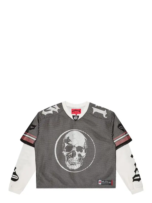 GODSPEED Td Layered Jersey - Black