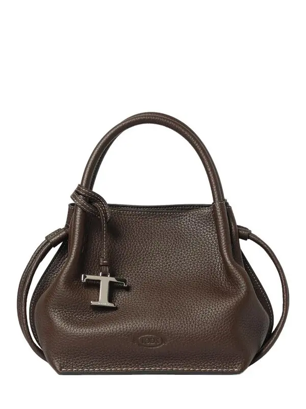 TOD'S Handbag - Brown