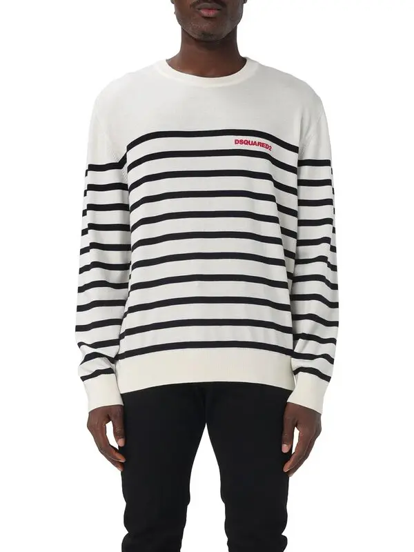 Dsquared2 Sweater - White