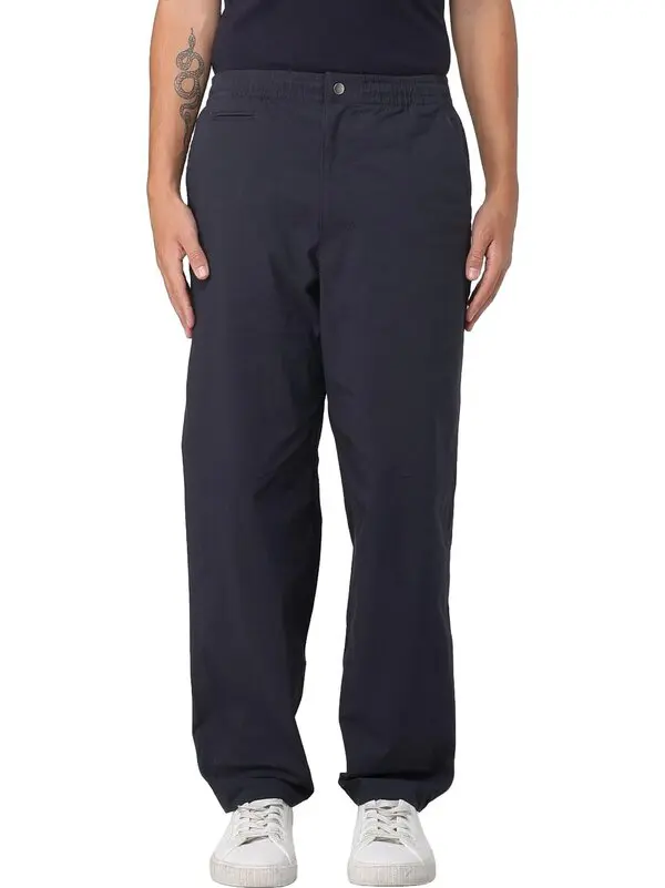 AUTRY Trousers - Blue
