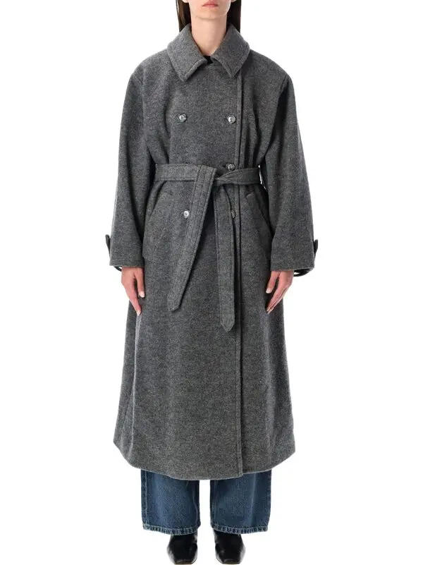A.p.c. Coat - Grey
