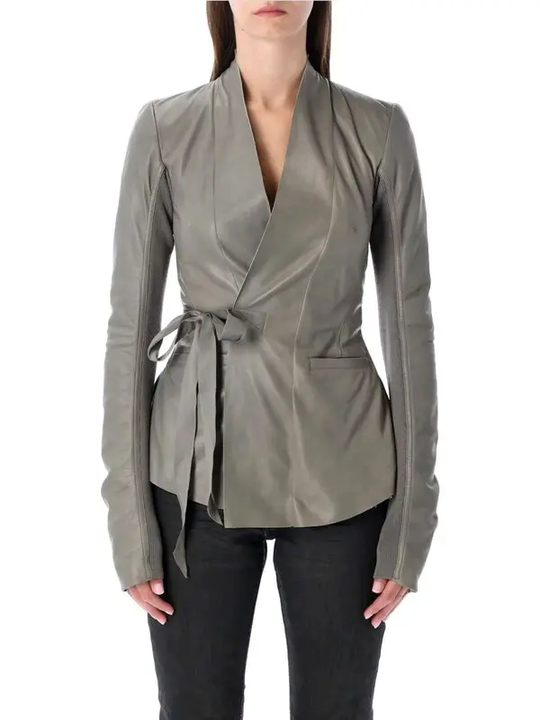 Rick Owens Blazer - Indigo