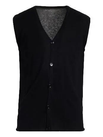 Majestic Filatures Cashmere Cardigan - Black