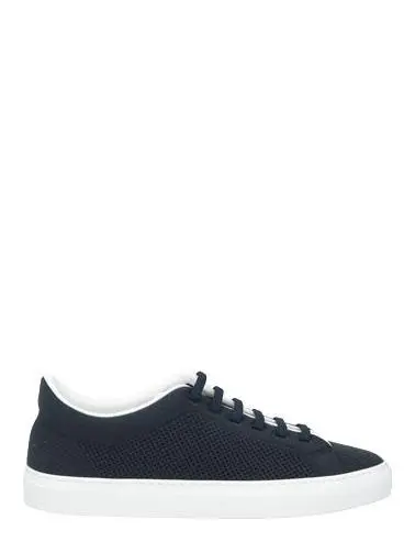 MOORER Low-top Sneakers - Navy