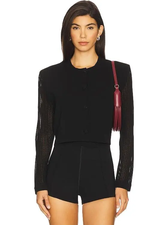 DODIEE Lila Bolero - Black
