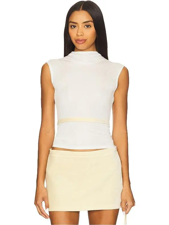 BUCI Ember Top - Almond & Blonde