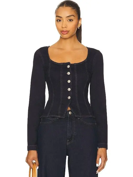 DL1961 Bailee Top - Night Out