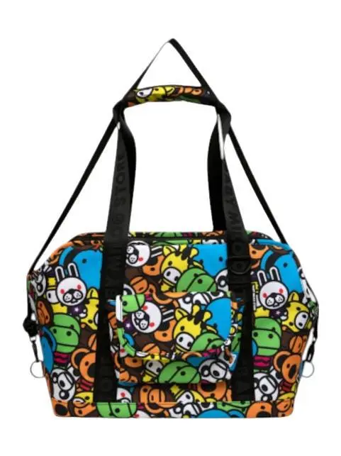 BAPE Baby Milo Pet Carrier - Multicolor