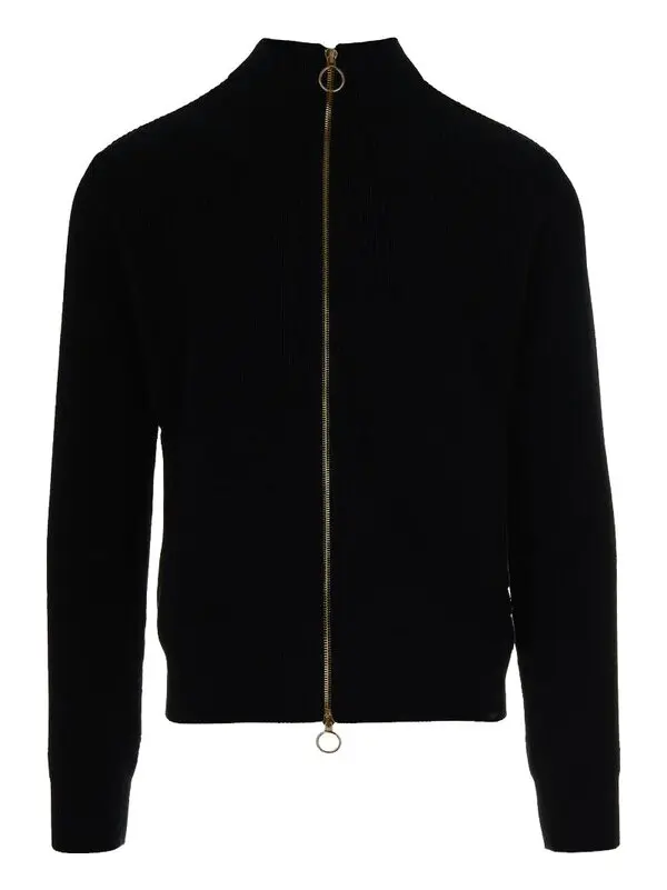 Paul & Shark Cardigan - Blu - Oro