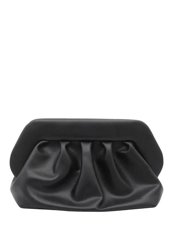 THEMOIRE Tia Clutch - Black