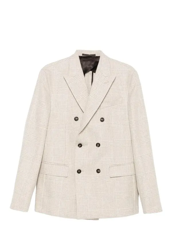 Incotex Blazer - Multicolor