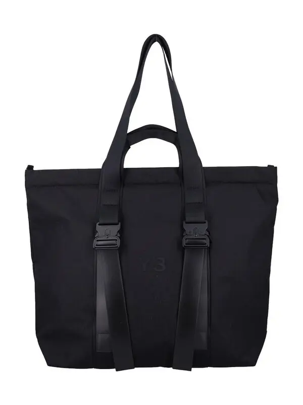Adidas Staple Shopper Bag - Black