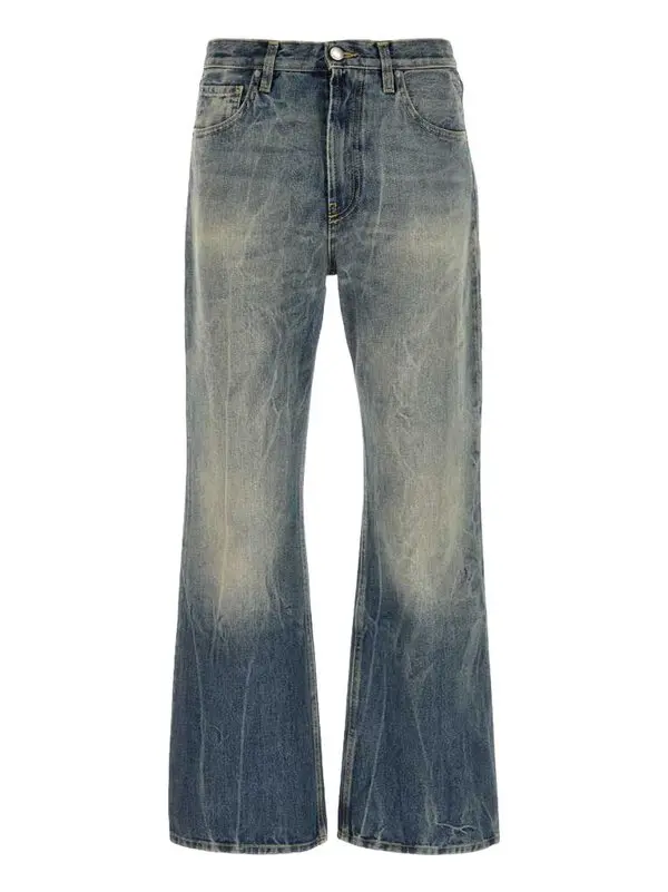 1989 STUDIO Old Setter Denim Pant - Blue